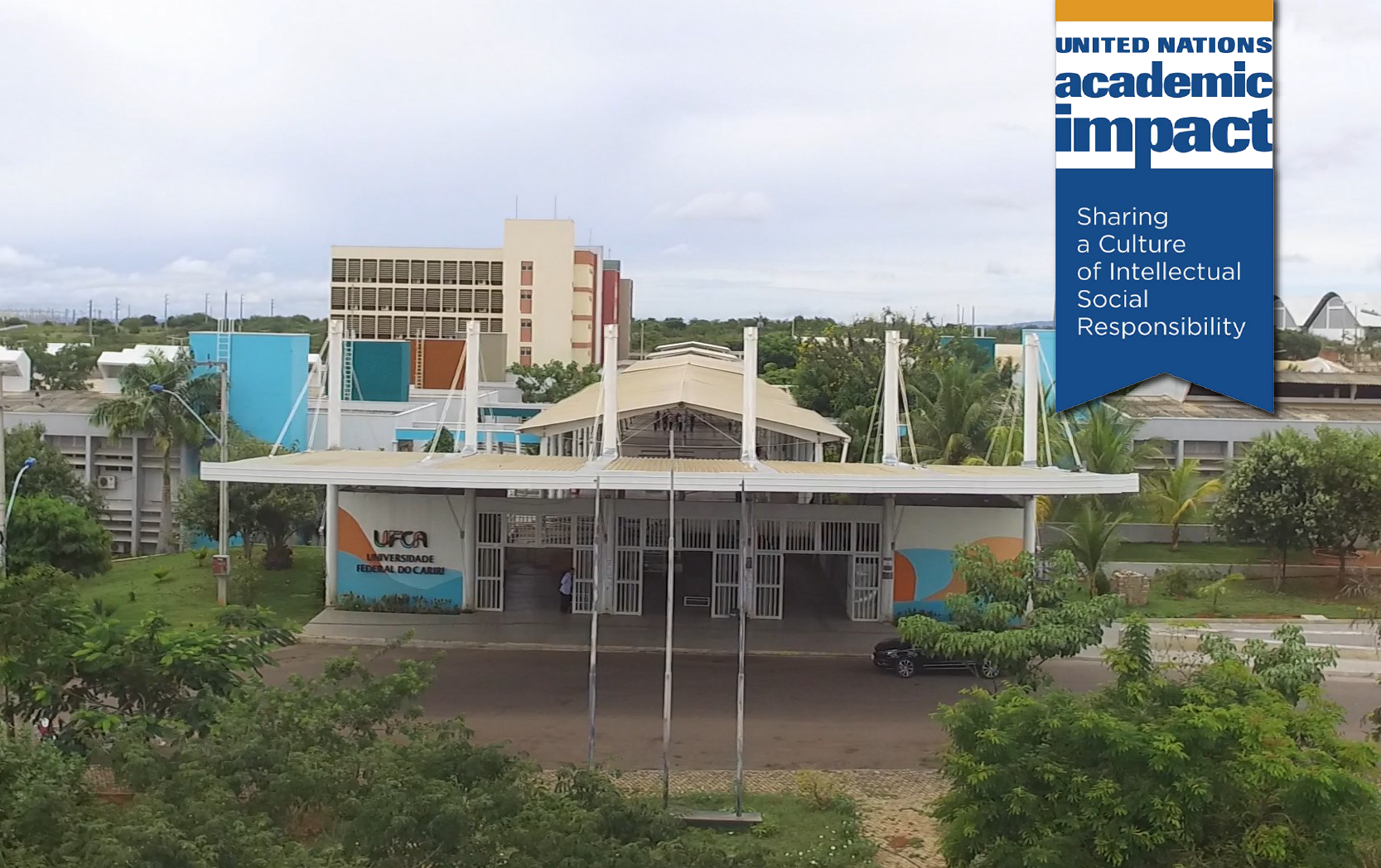 UFCA passa a integrar Iniciativa de Impacto Acadêmico da ONU ...