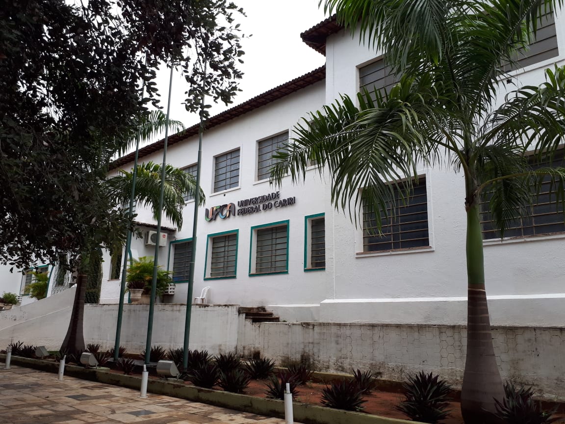 UFCA celebra 8 anos de criação neste sábado, 5 de junho de 2021 ...