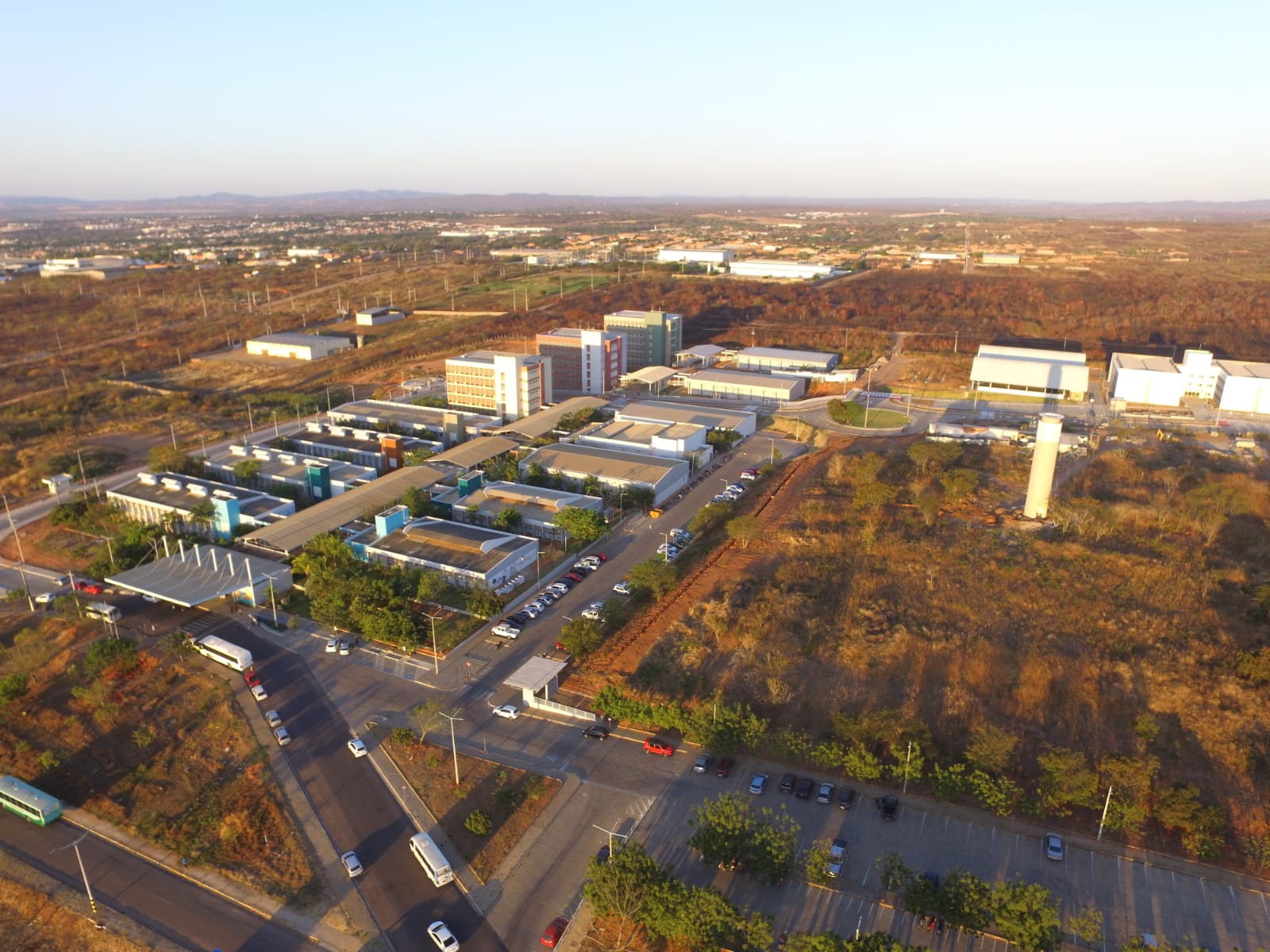 Mensagem de Fim de Ano da Reitoria da UFCA – Universidade Federal do Cariri