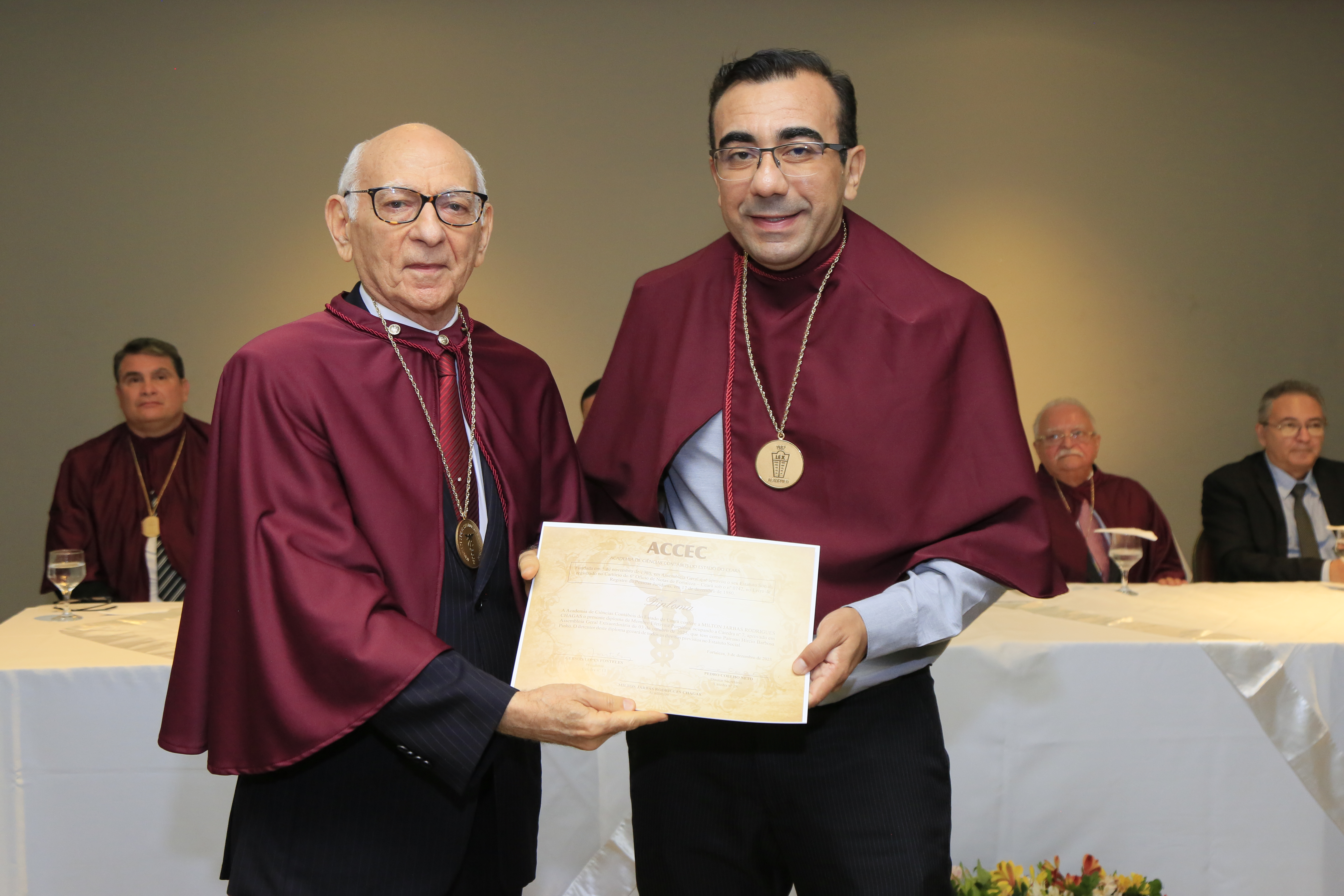 Professor da UFCA assume cadeira na Academia Cearense de Ciências ...